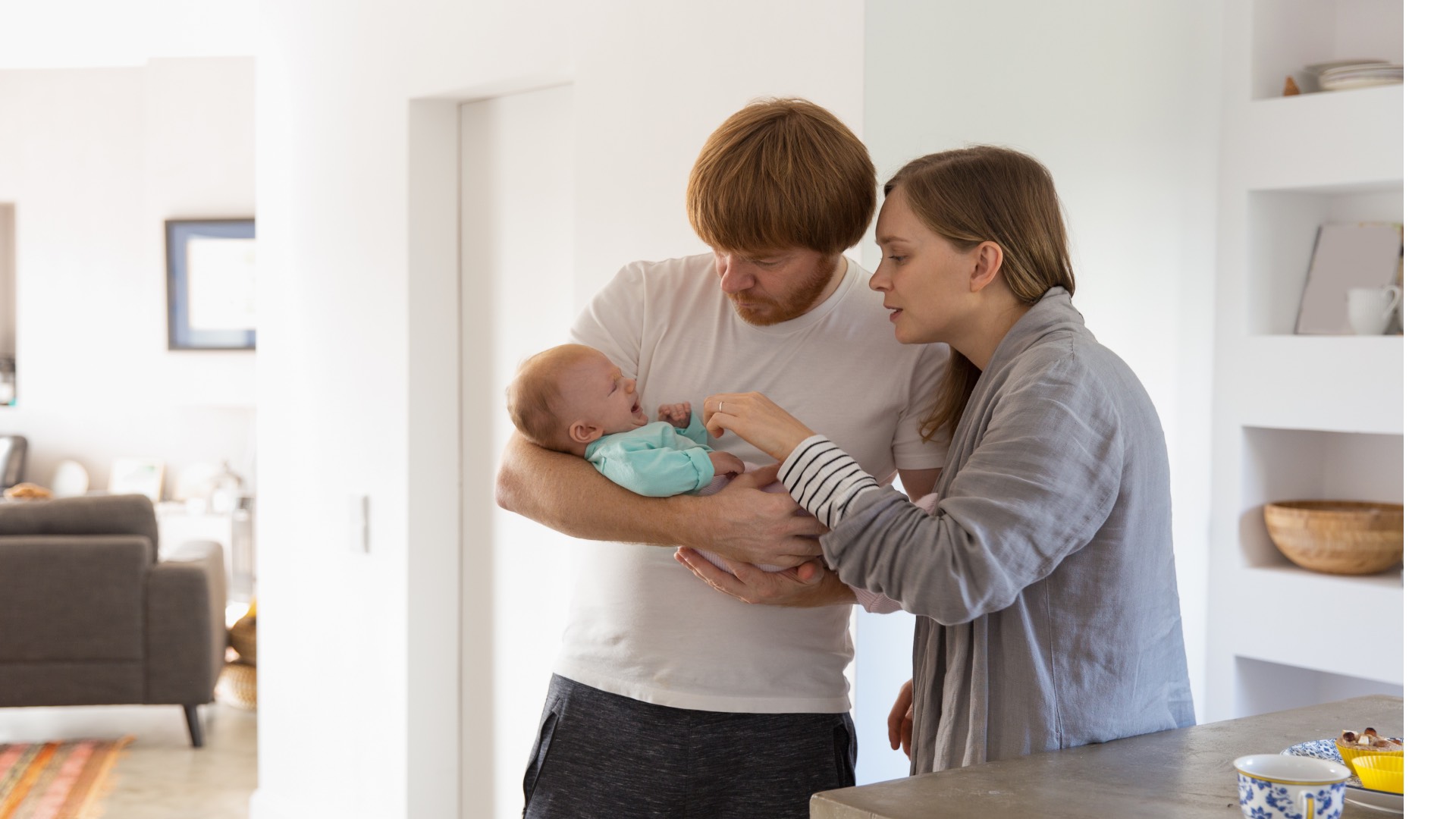 Let's talk about postpartum - Parentally